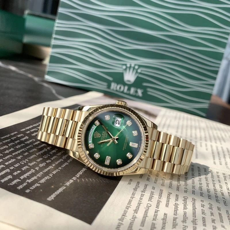 Genuine ROLEX Watches