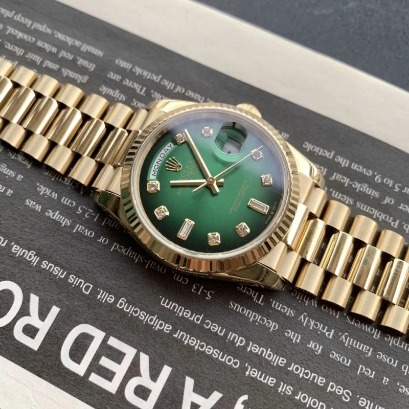 Genuine ROLEX Watches