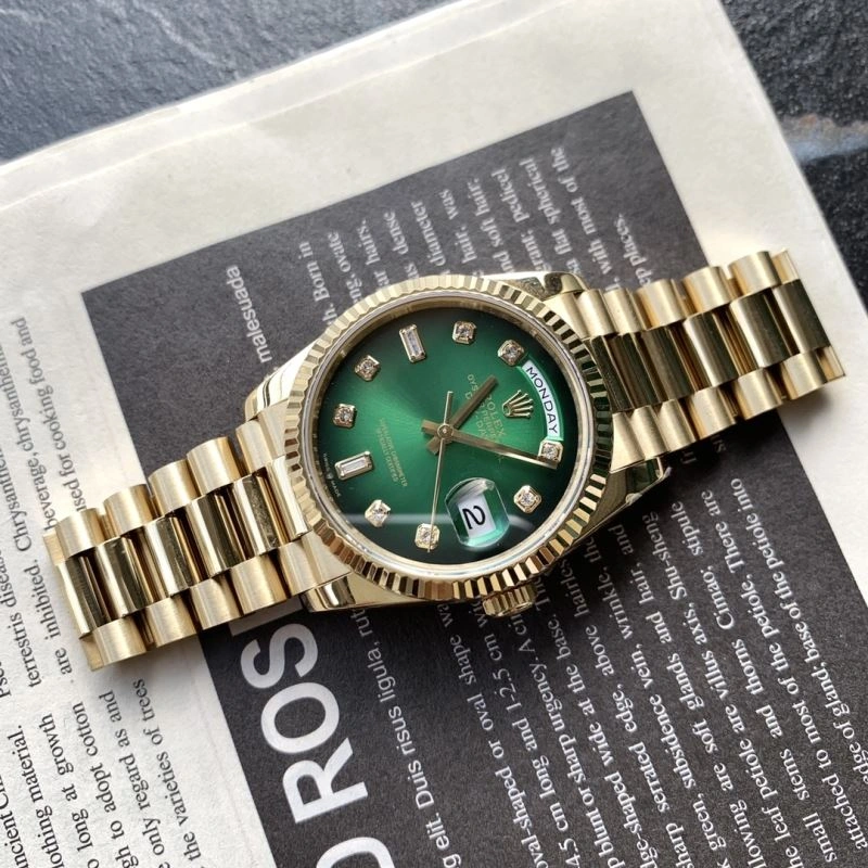 Genuine ROLEX Watches