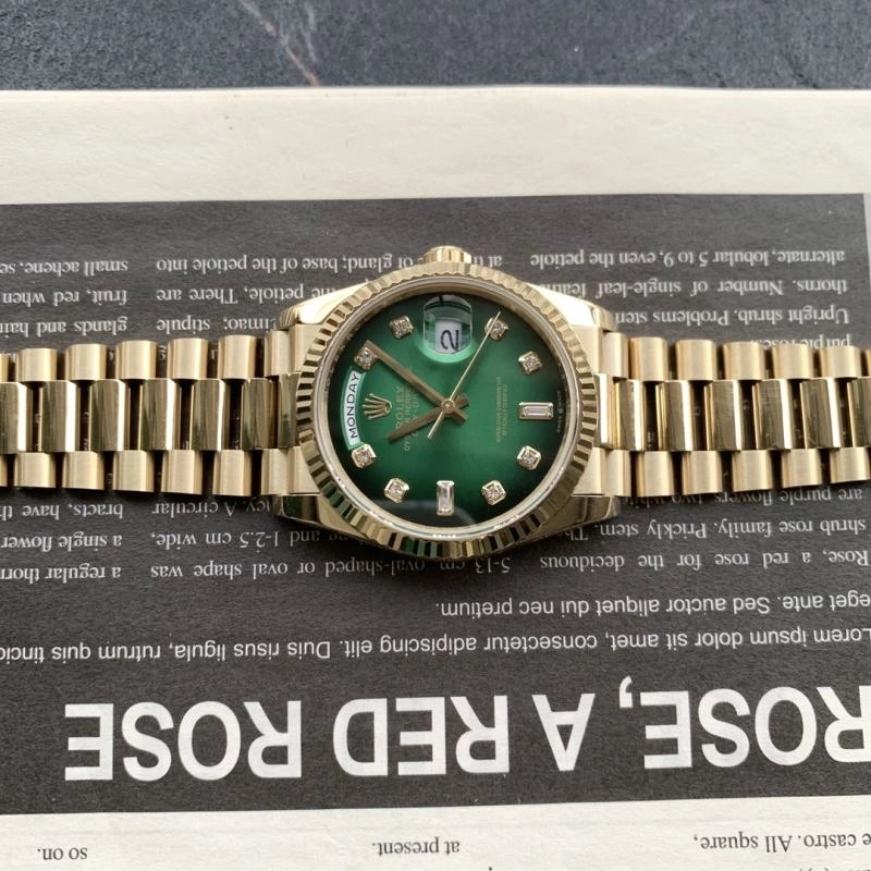 Genuine ROLEX Watches