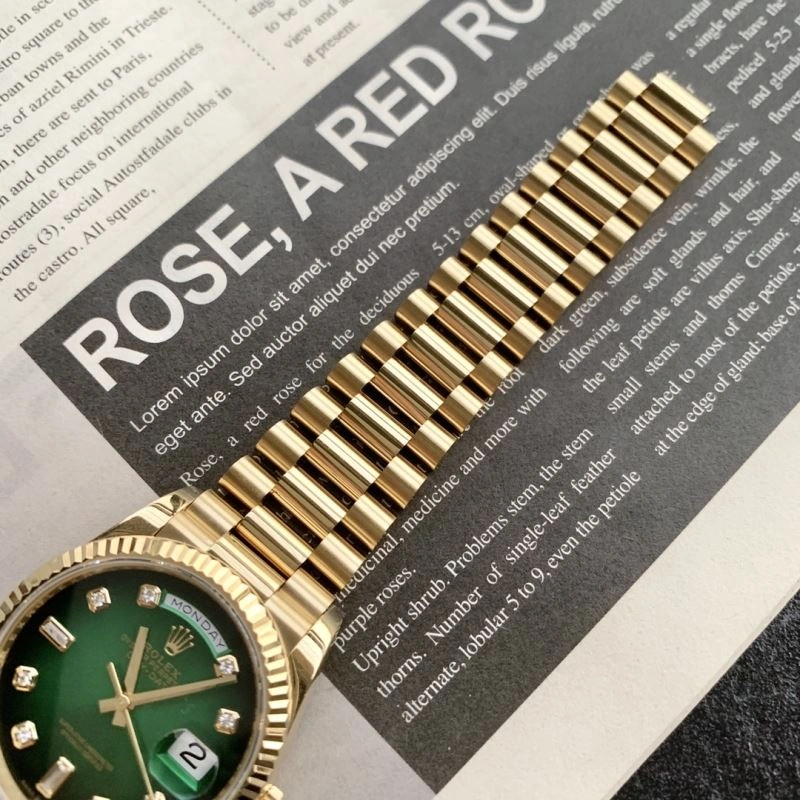 Genuine ROLEX Watches