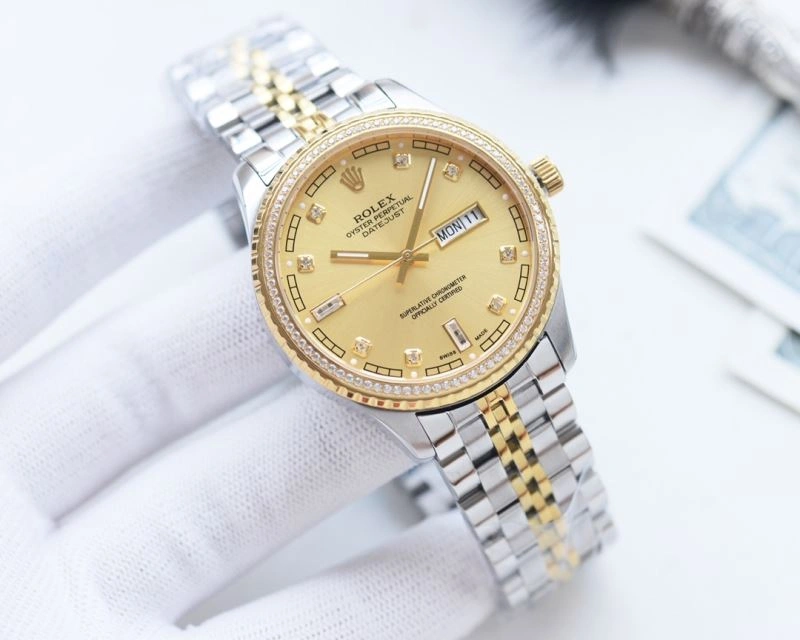 Indistinguishable ROLEX Watches