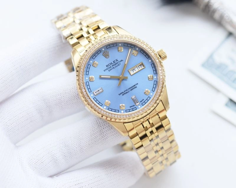 Indistinguishable ROLEX Watches