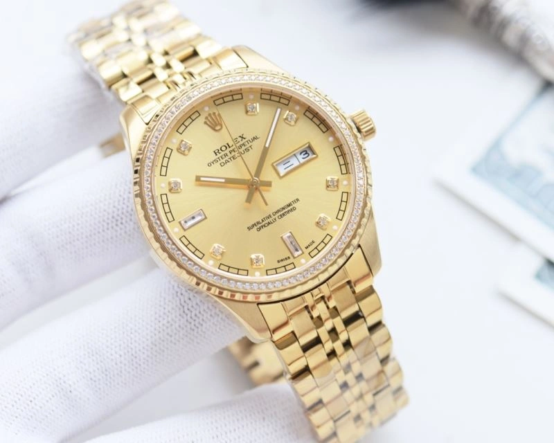Indistinguishable ROLEX Watches
