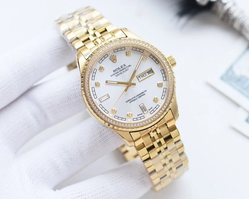 Indistinguishable ROLEX Watches