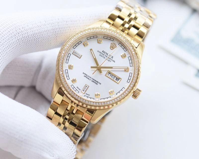 Indistinguishable ROLEX Watches