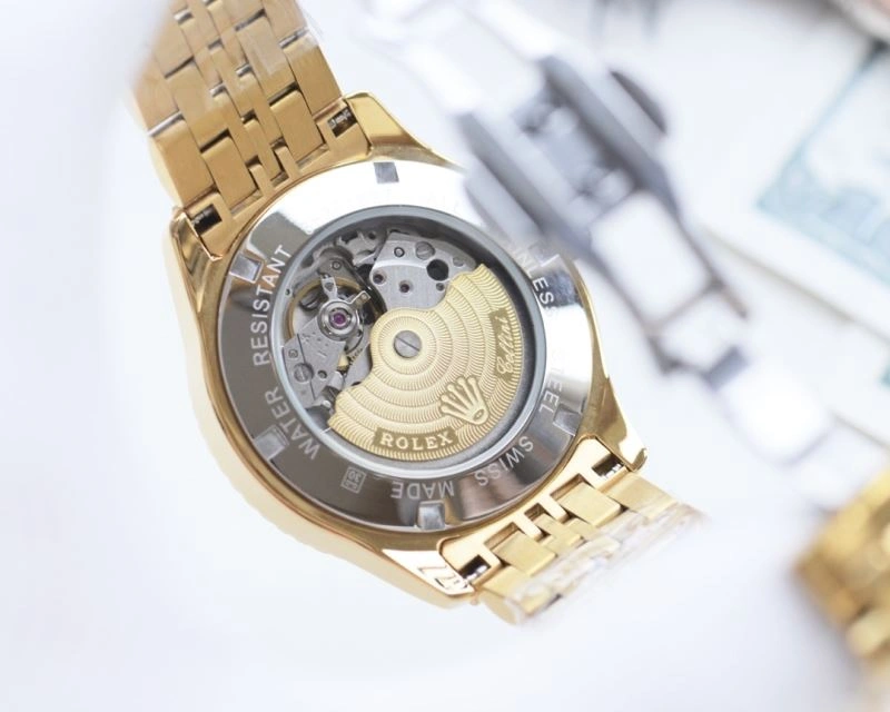 Indistinguishable ROLEX Watches