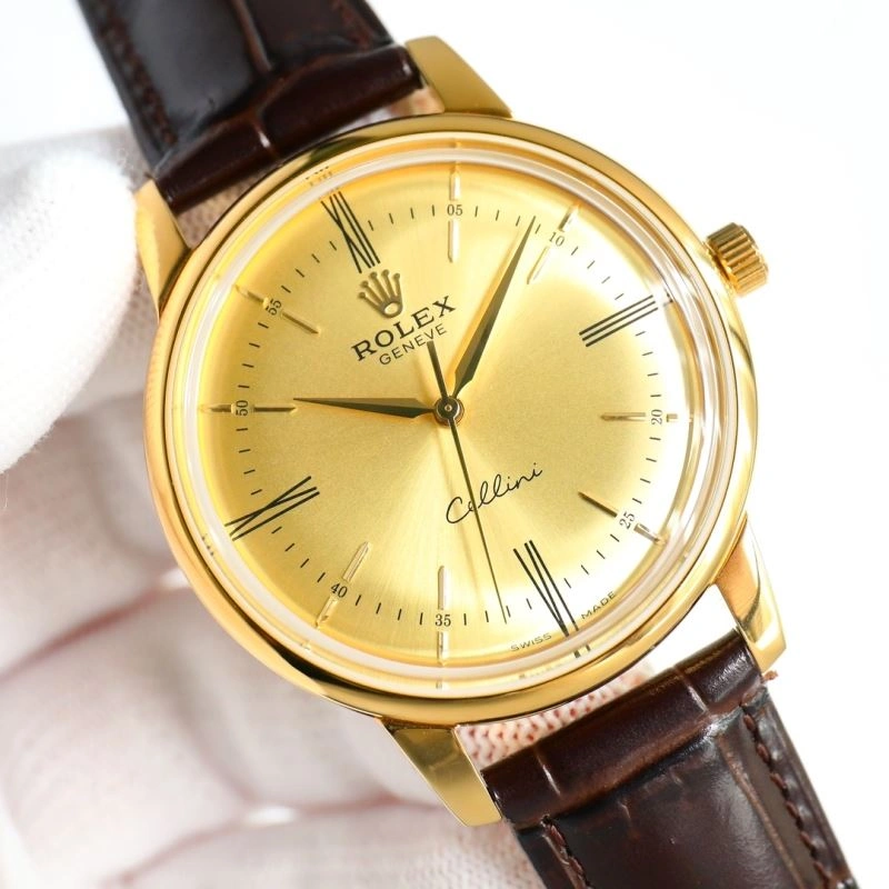 Real ROLEX Watches
