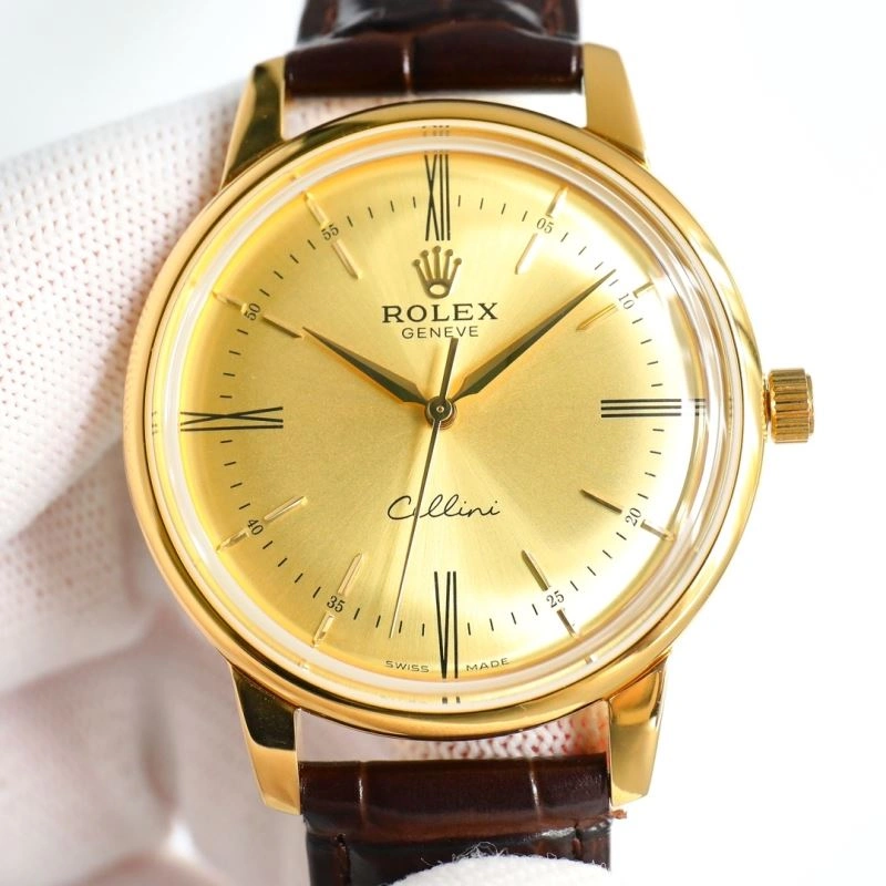 Real ROLEX Watches