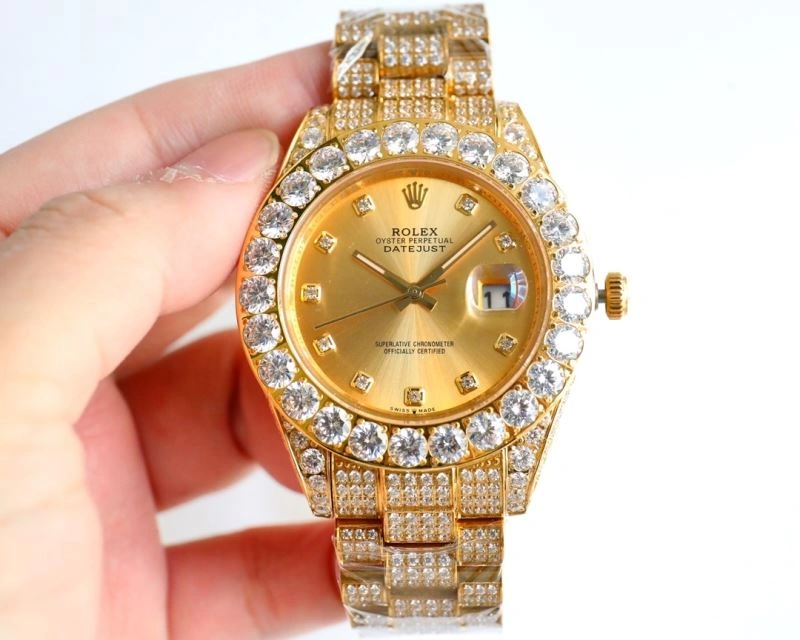 Authentic ROLEX Watches
