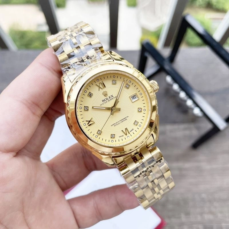 Indistinguishable ROLEX Watches