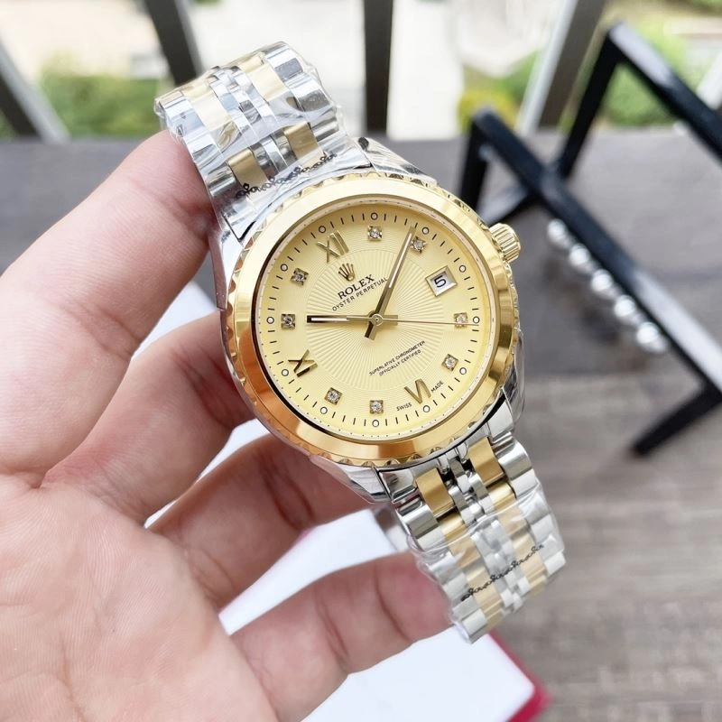 Indistinguishable ROLEX Watches