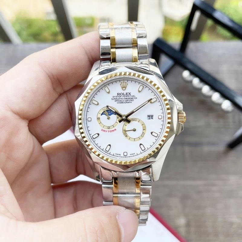 Brand-authenticated ROLEX Watches