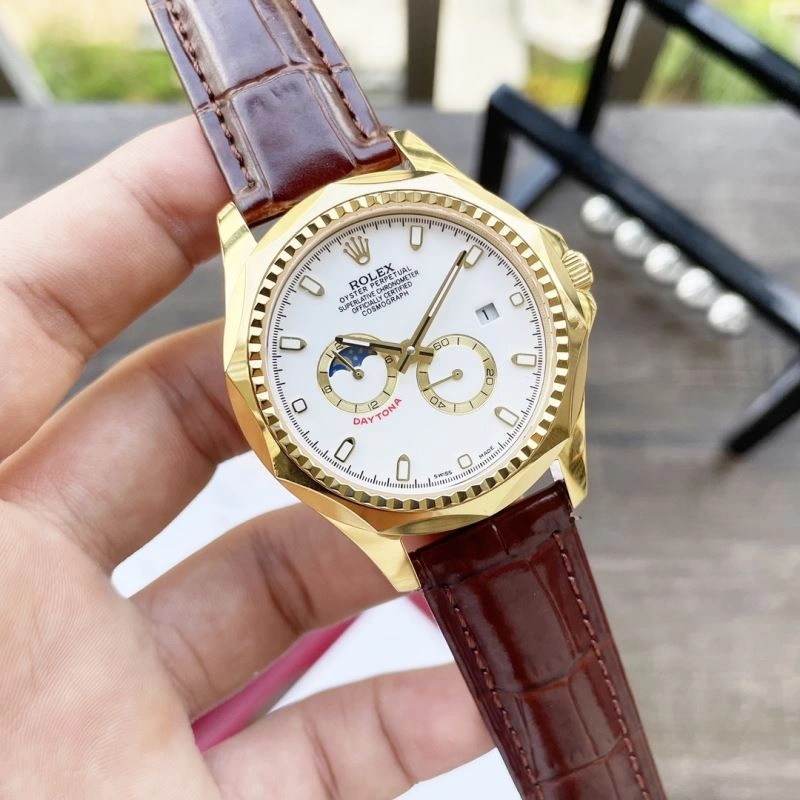 Brand-authenticated ROLEX Watches