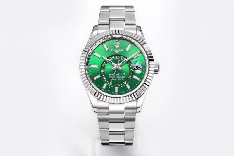 Indistinguishable ROLEX Watches