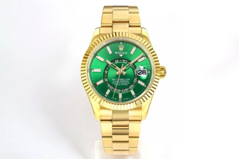 Indistinguishable ROLEX Watches