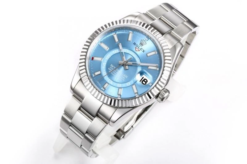 Indistinguishable ROLEX Watches