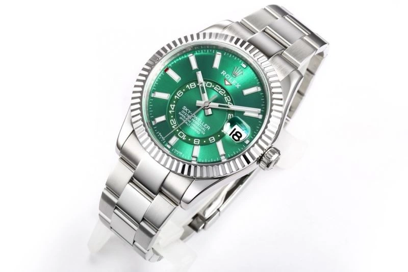 Indistinguishable ROLEX Watches