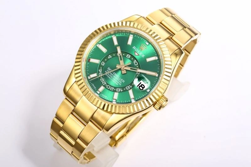 Indistinguishable ROLEX Watches