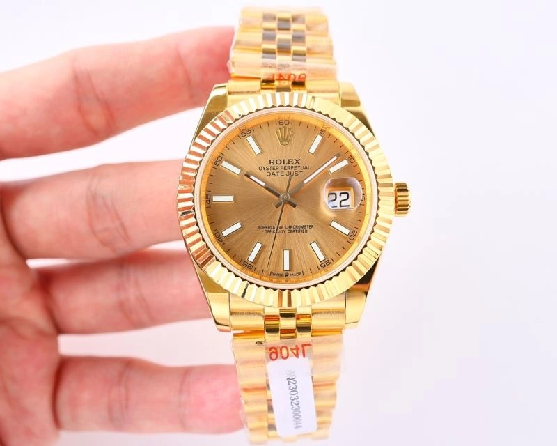 Authentic ROLEX Watches
