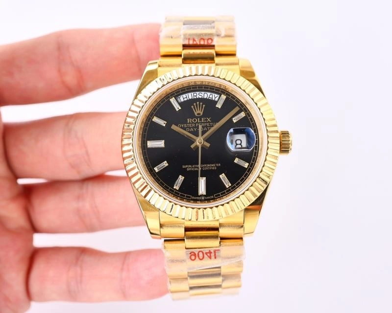 Authentic ROLEX Watches
