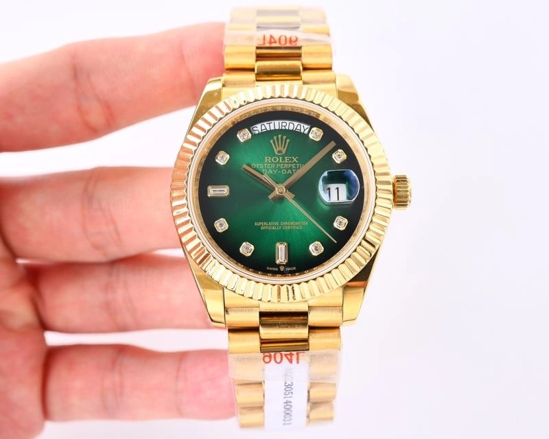 Authentic ROLEX Watches