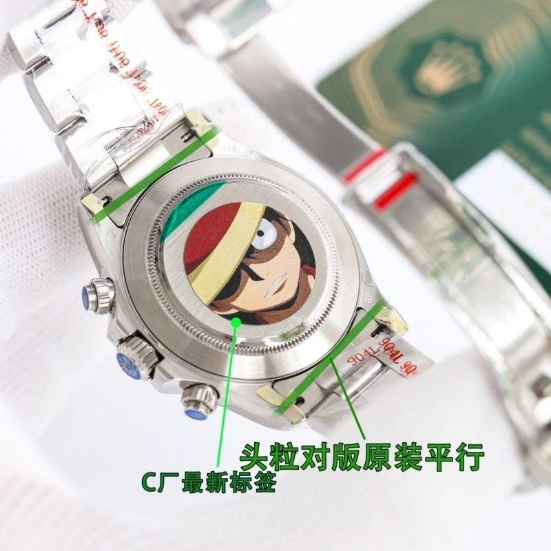 Authentic ROLEX Watches