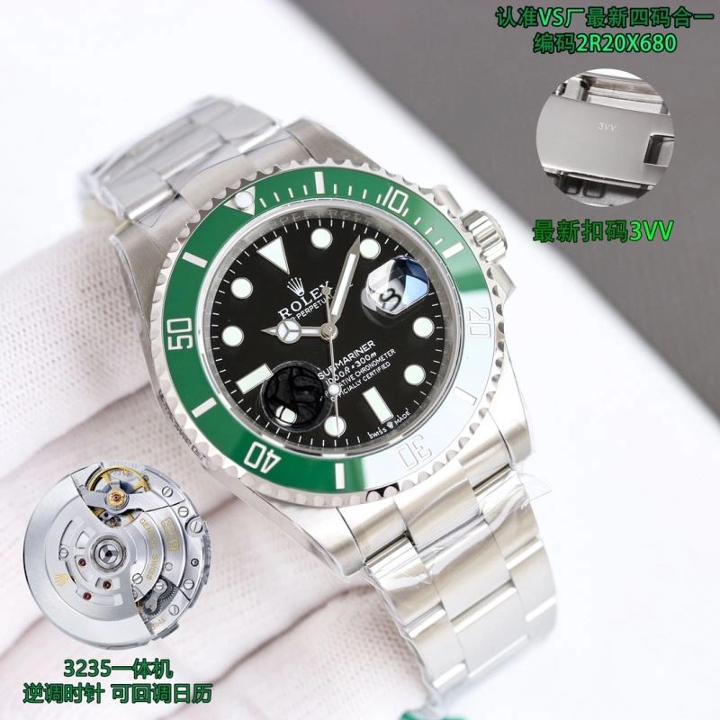 1:1 copy ROLEX Watches