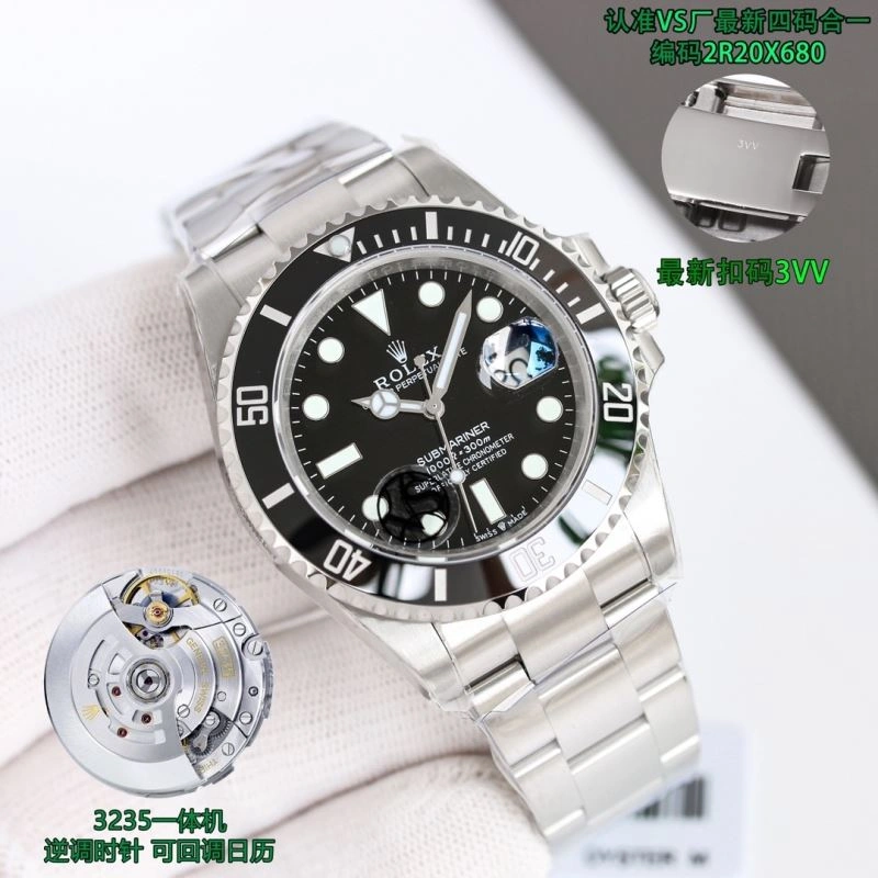 1:1 copy ROLEX Watches