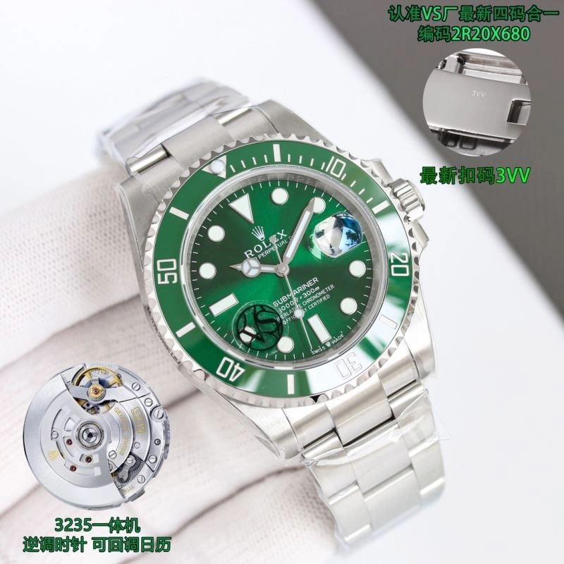 1:1 copy ROLEX Watches