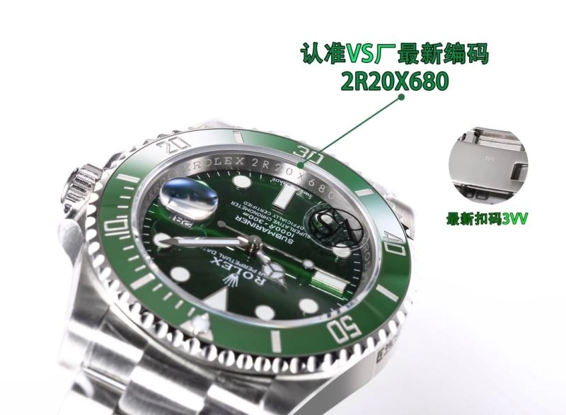 1:1 copy ROLEX Watches