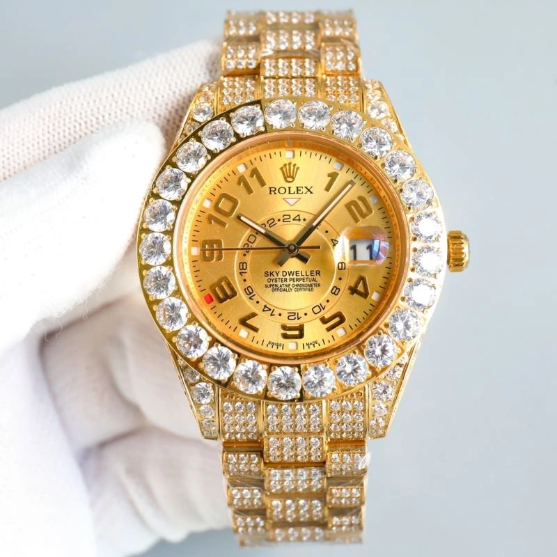 Low-cost ROLEX Watches