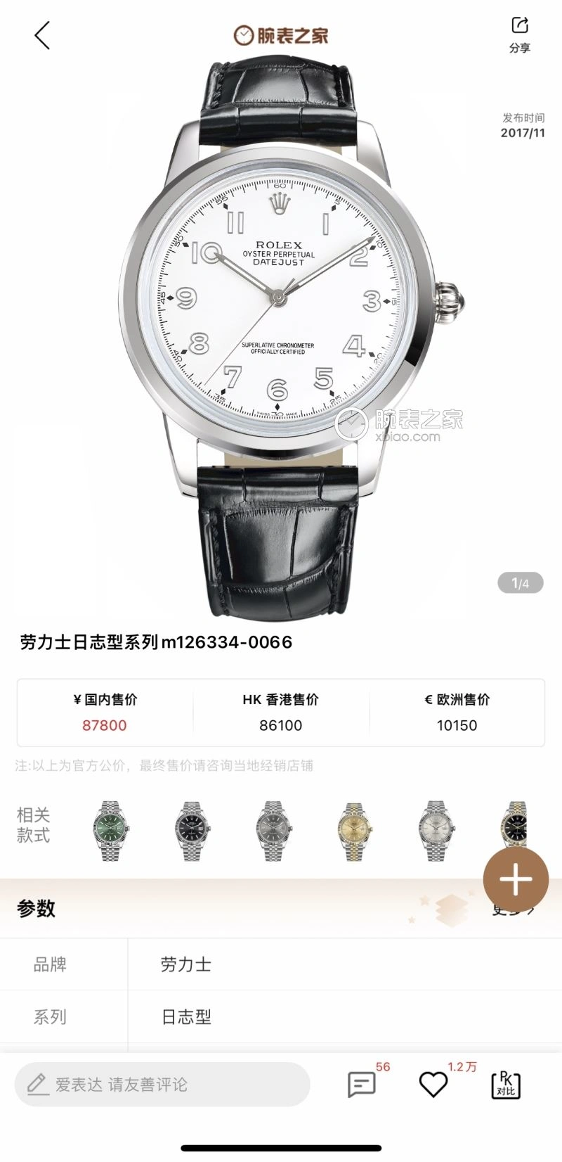 ROLEX Watches