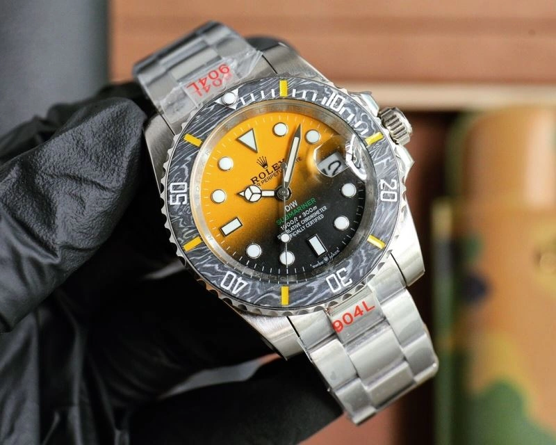 Indistinguishable ROLEX Watches