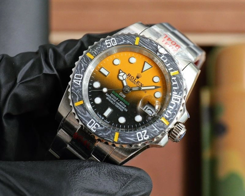 Indistinguishable ROLEX Watches