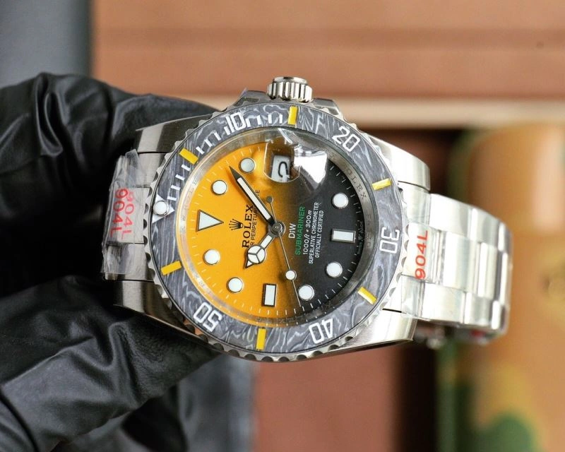 Indistinguishable ROLEX Watches