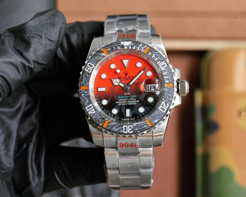 Indistinguishable ROLEX Watches
