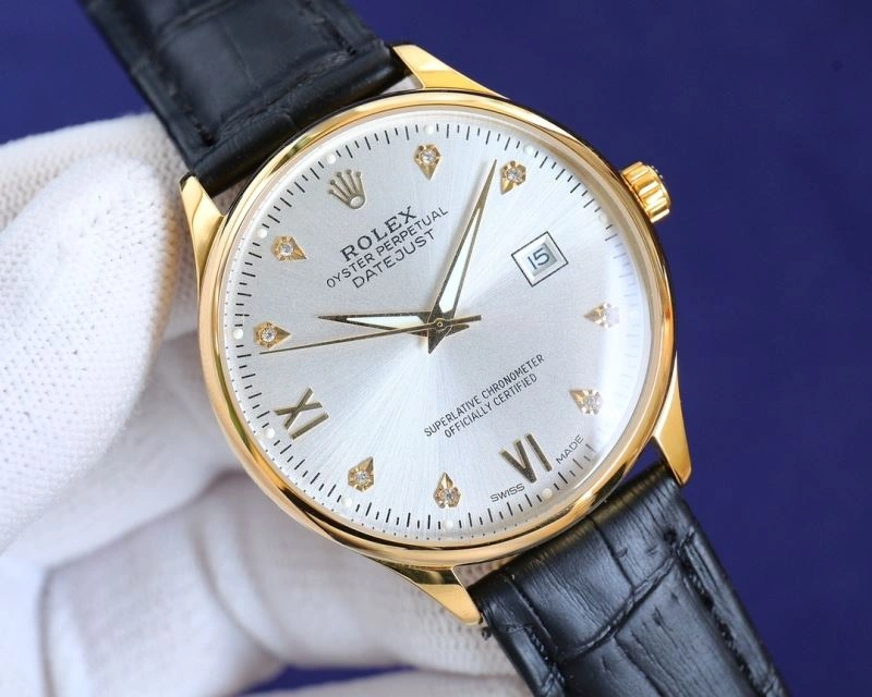 Indistinguishable ROLEX Watches