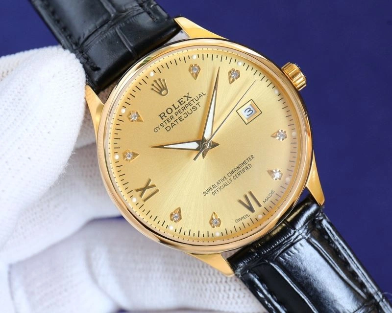 Indistinguishable ROLEX Watches