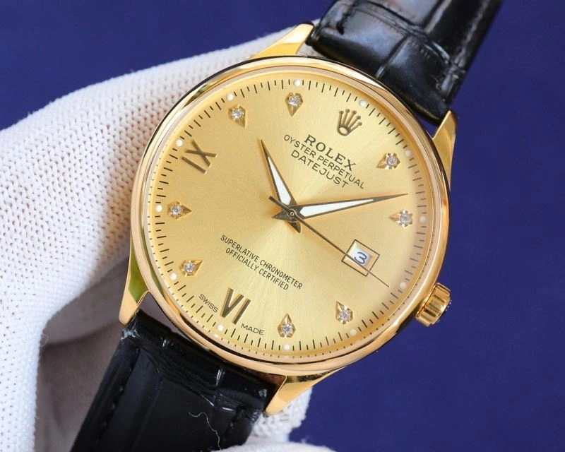 Indistinguishable ROLEX Watches