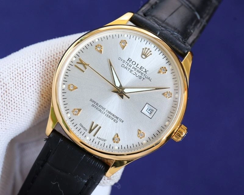 Indistinguishable ROLEX Watches