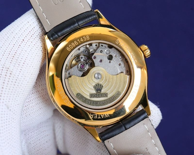 Indistinguishable ROLEX Watches