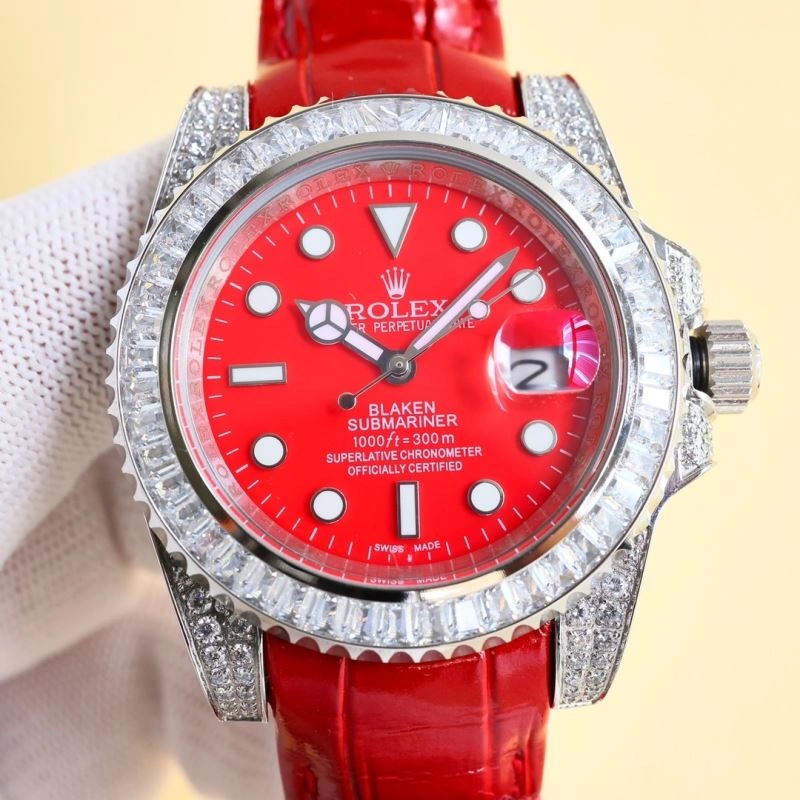 Indistinguishable ROLEX Watches
