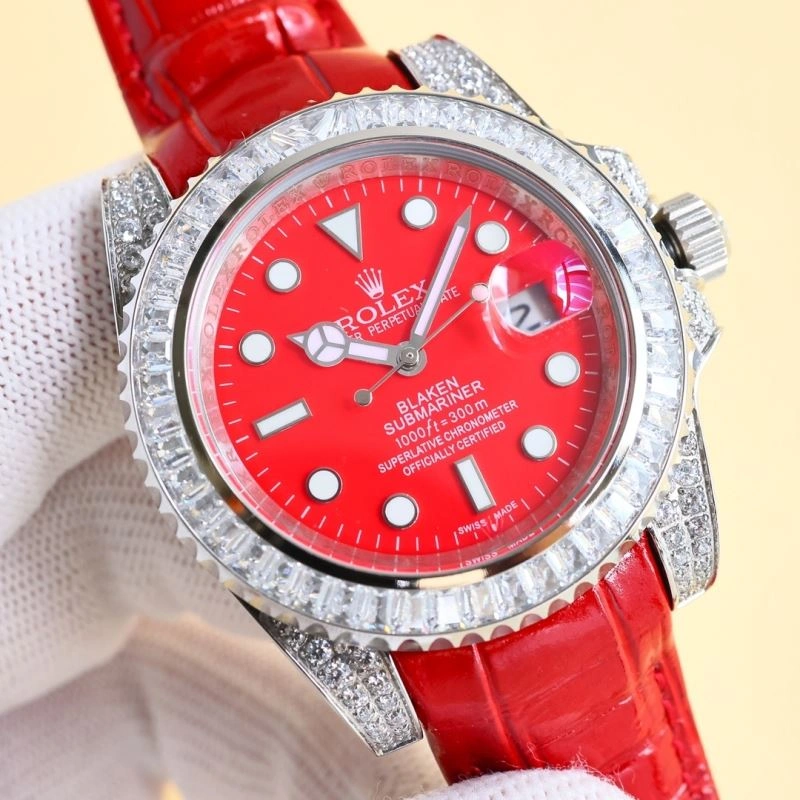 Indistinguishable ROLEX Watches