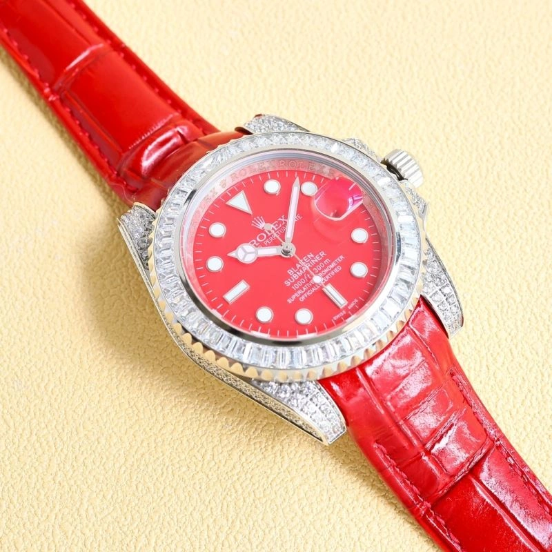 Indistinguishable ROLEX Watches