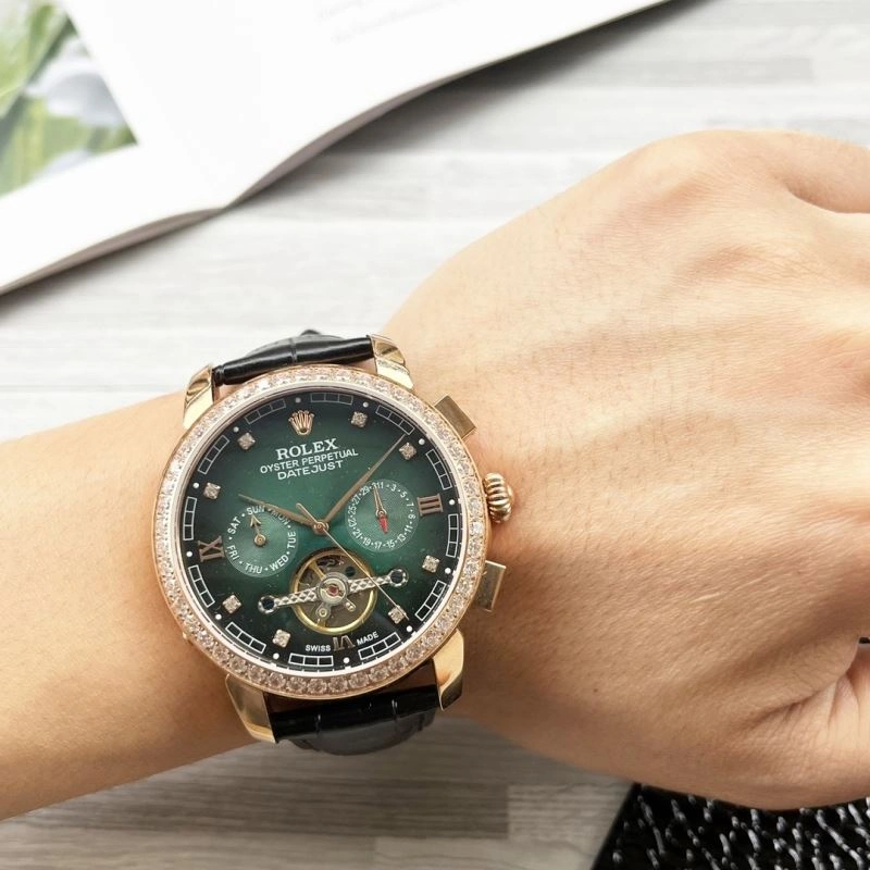 Real ROLEX Watches