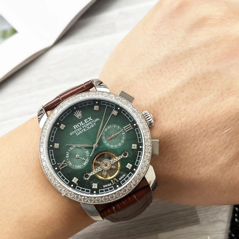 Real ROLEX Watches