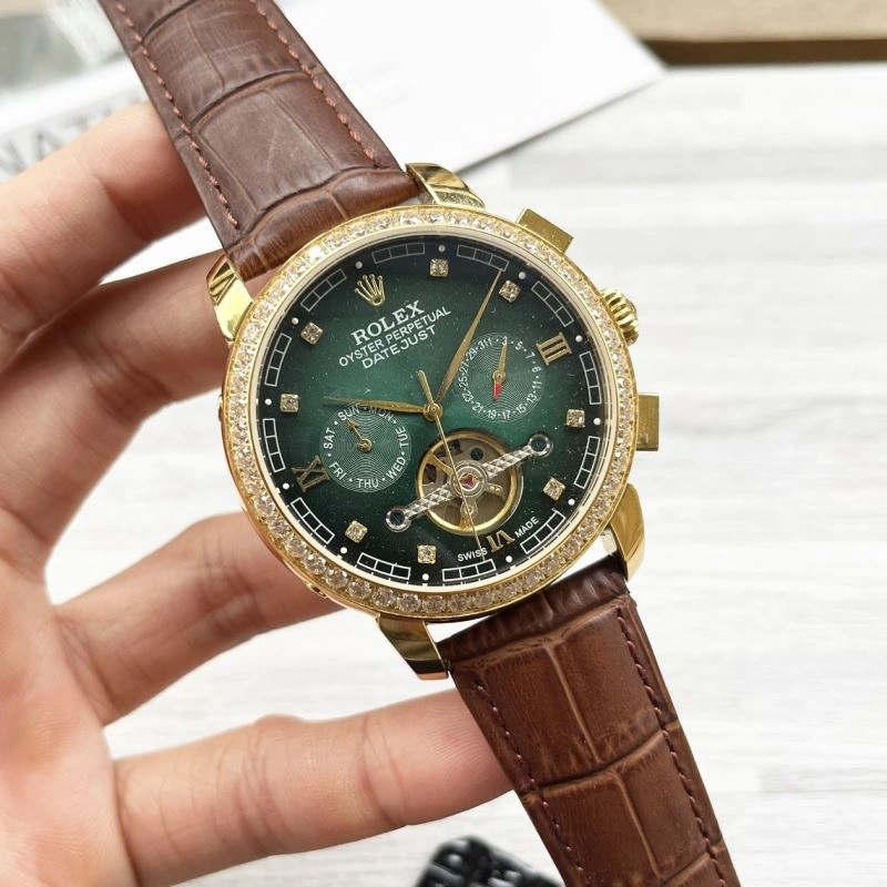 Real ROLEX Watches