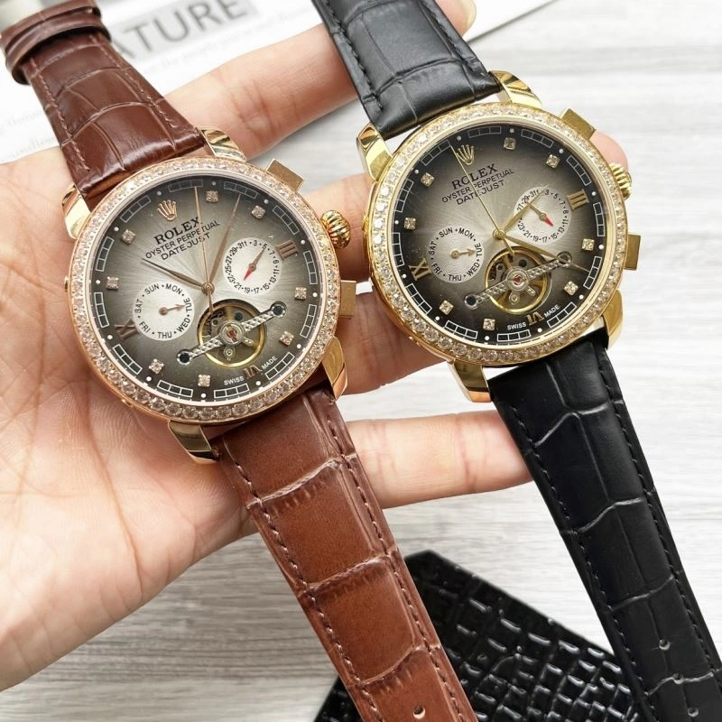 Real ROLEX Watches