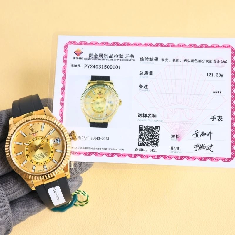 OEM ROLEX Watches